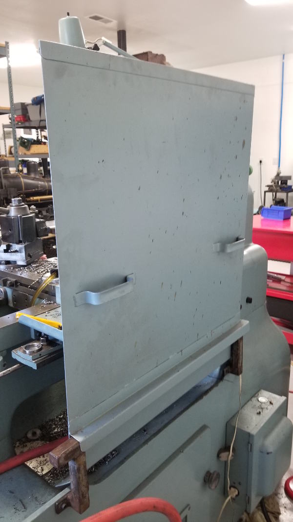 Monarch Lathes | 10ee Art Deco chip guard? | Practical Machinist ...