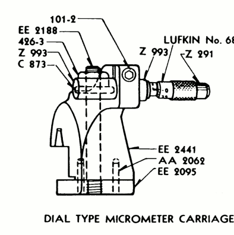 Monarch Lathes | EE Steadyrest | Practical Machinist - Largest ...