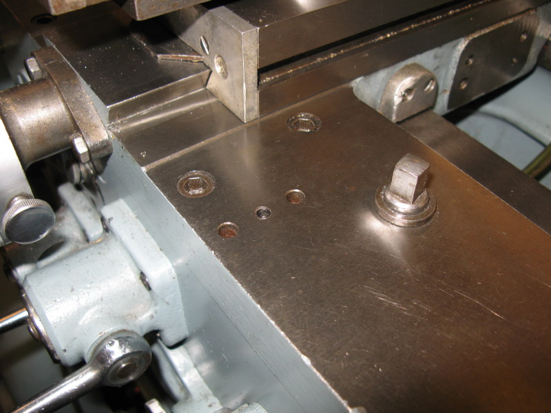 Taper cover made from sheet pan pics