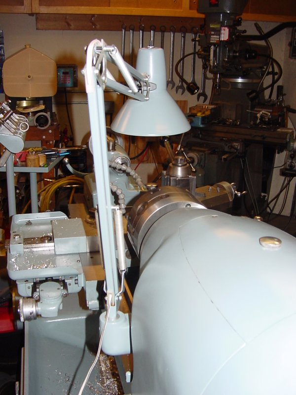Monarch Lathes | 10EE lamp base fun | Practical Machinist - Largest ...