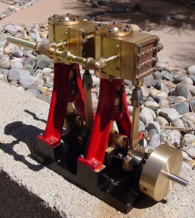 General | Steam Engine Models | Practical Machinist - Largest ...