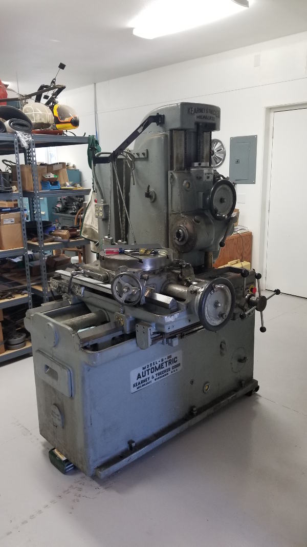 I.m a messy machinist. I have one lathe and one mill, Birds nests all ...