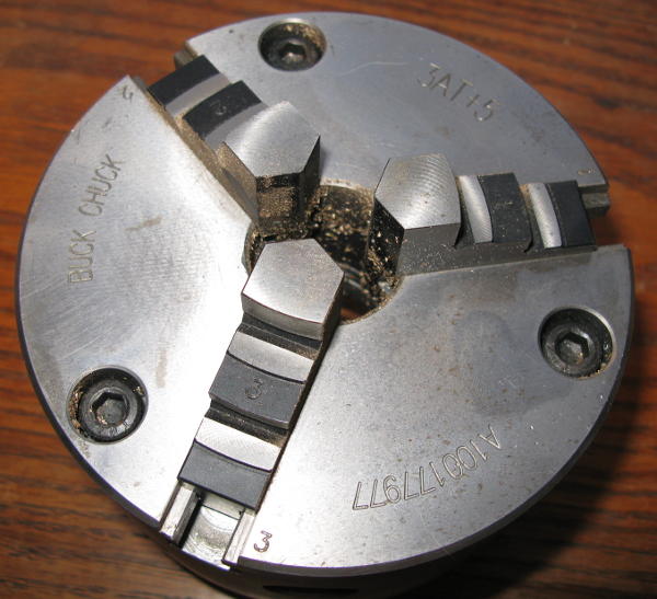 Looking for Jaws for my Hardinge 5" Chuck (3 jaws) | Page 2 | Home ...