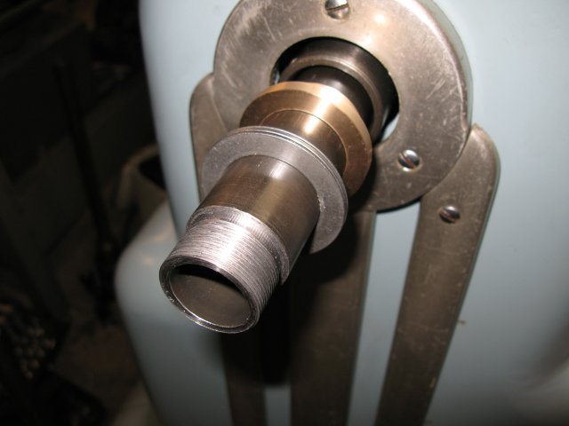 Monarch Lathes | Step collet chuck | Practical Machinist - Largest ...