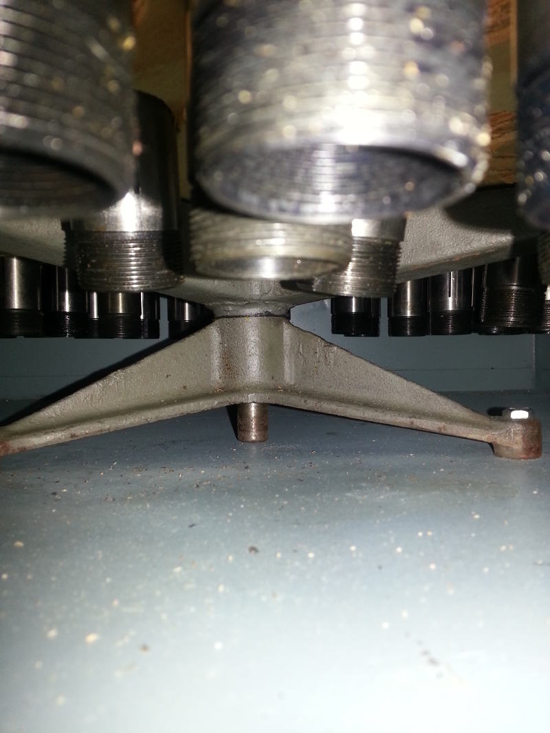 Monarch Lathes | Help with collet storage in Monarch Cabinet ...