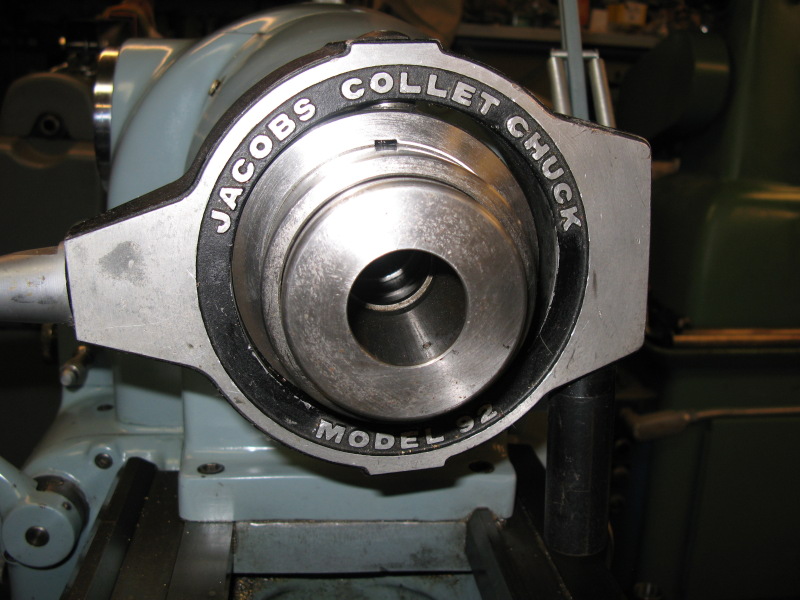 Monarch Lathes | Jacobs Rubberflex vs 5C collets | Practical Machinist ...