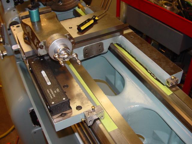 Monarch Lathes | All milled up and ready for Moglice | Practical ...