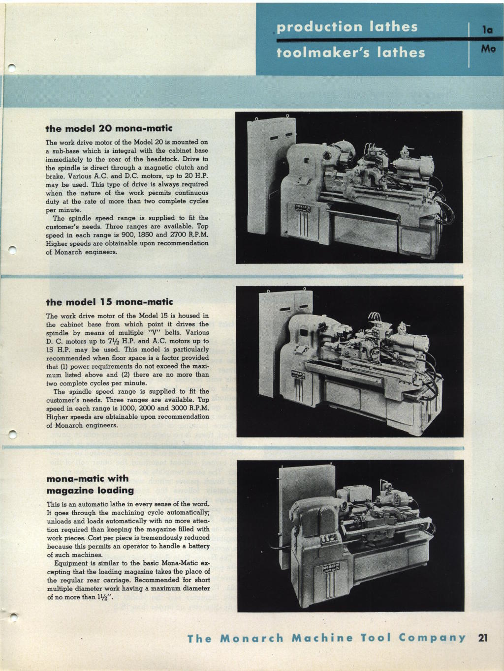 Monarch Lathes | 1953 13EE Monarch FS... | Page 2 | Practical Machinist ...