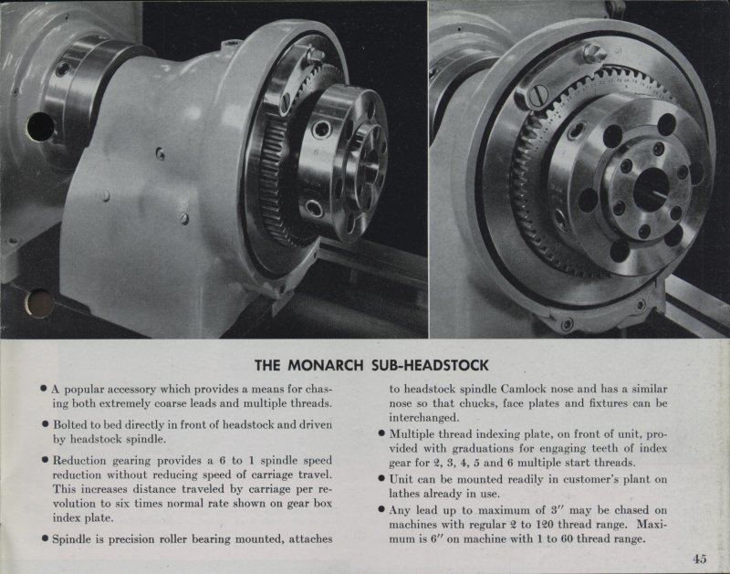 Monarch Lathes | What is this shaft on a 16CY? | Practical Machinist ...