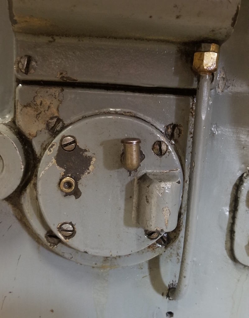 Antique Machinery and History | Oliver HD die filer questions ...