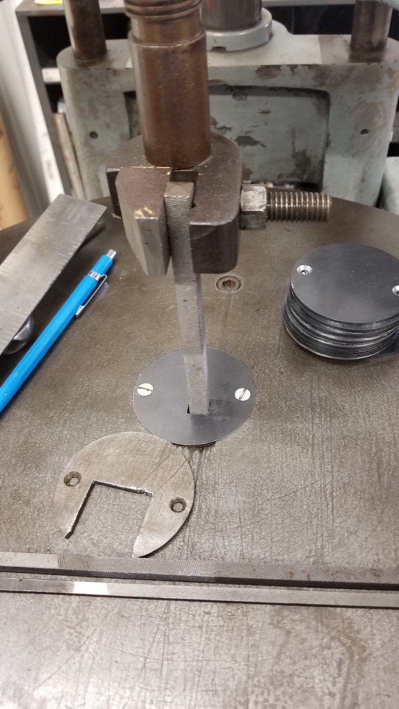 Antique Machinery and History | Oliver HD die filer questions ...