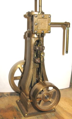 Building a PMR #5 verticle steam engine - The Home Shop Machinist ...